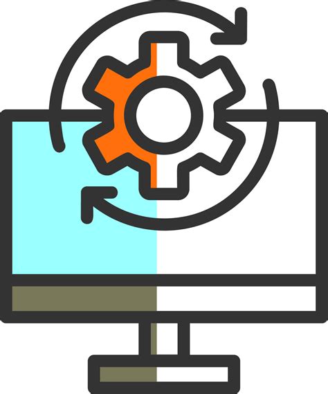 Operational System Vector Icon Design 20535954 Vector Art At Vecteezy