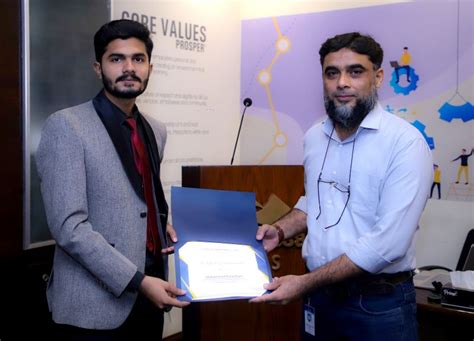 Muhammad Raza Khan On Linkedin Internshipcompleted Textileindustry Learningandgrowing 50