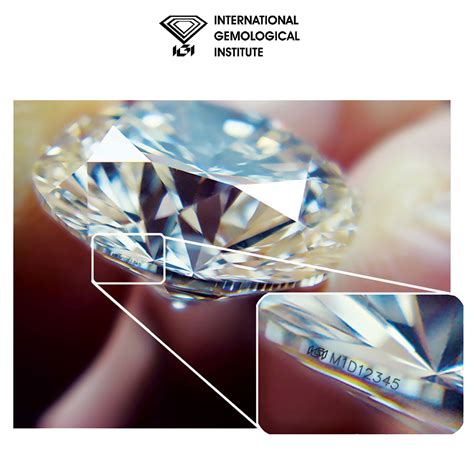 Diamond In Blister Pack With Igi Certificate Kt 090 D Vs 1