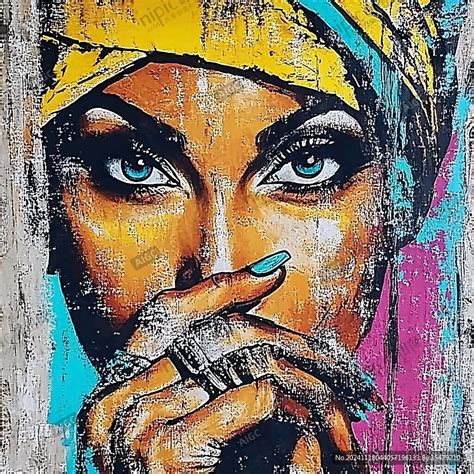 Ai创作图时尚人物现代装饰画 丙烯画人物 少数民族涂鸦油画 人脸色块拼接装饰画 波普装饰画艺术 新颖新锐创意艺术绘画 现代人物装饰画 抽象女人装饰画 欧美人物装饰画 酷炫装饰画 炫酷装饰画