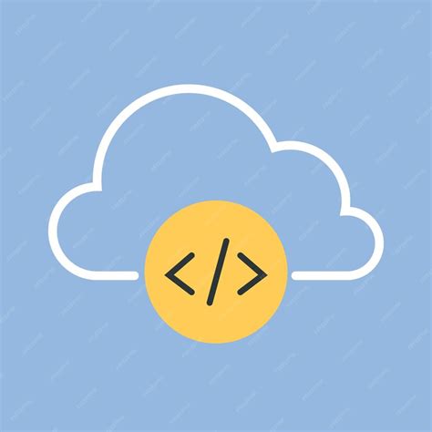 Premium Vector Coding Blue