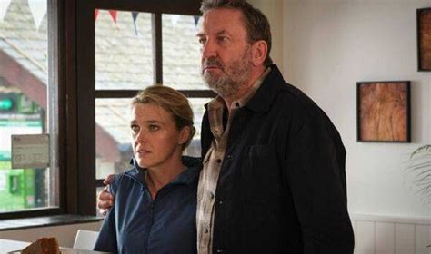 Bbc Beyond Paradises Sally Bretton Returns To Beloved Role After Co