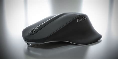 Logitech Computer Mouse 3d Model Cgtrader