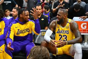 Its A Beautiful Story Bronny James Scores First Nba Points In