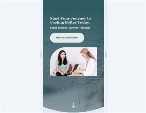 how to include a scroll down button in your divi fullwidth header module