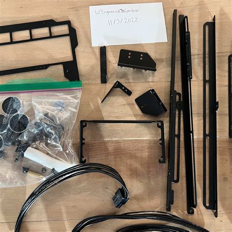 Formd T11 Case Pcie 40 Riser Custom Cables Jawa