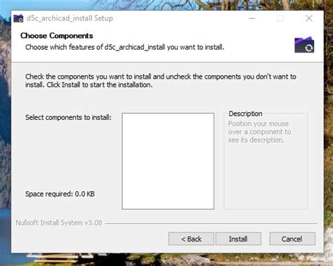 Plugin Archicad 25 Error Tech Support D5 Render Forum