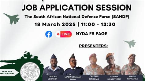 Download Sandf Application Forms Now To Join The Msds 2025