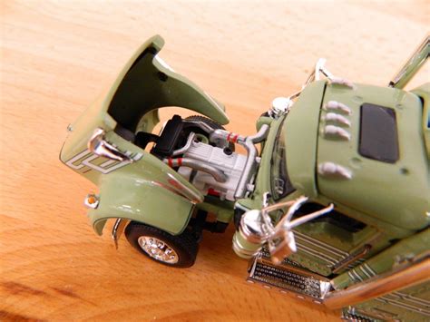 Dcp 33892 Lcmb Kenworth W900 W 53 Refrigerated Trailer 1 64 1957029056