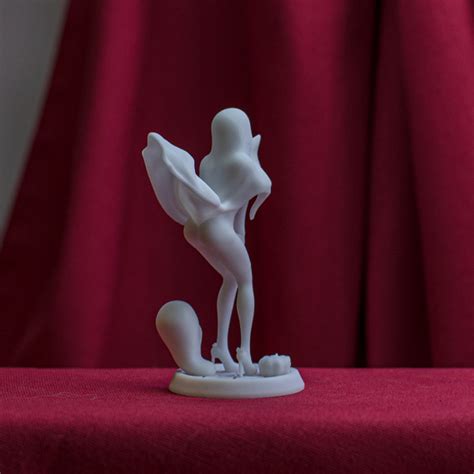 D Printable SEXY GHOST A By Chagarin D Printable SEXY GHOST A By Chagarin