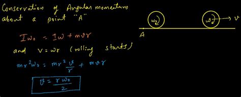 a hoop of radius r and mass m rotating with an angular velocity ω is