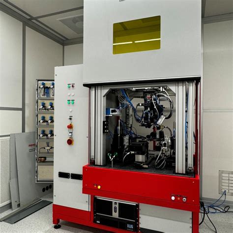 Swiss Pic Swiss Photonics Integration Center Swiss