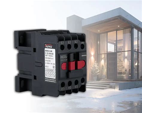 Relay Vs Contactor Key Differences Working Principles And Application Guide Huyu Electric