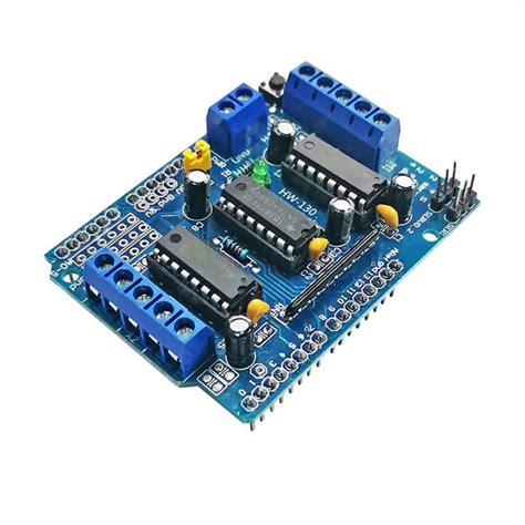 L293d Motor Drive Shield Expansion Board