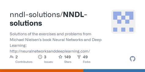 NNDL Solutions Notebooks Chap Improving The Way Neural Networks Learn Ipynb At Master Nndl