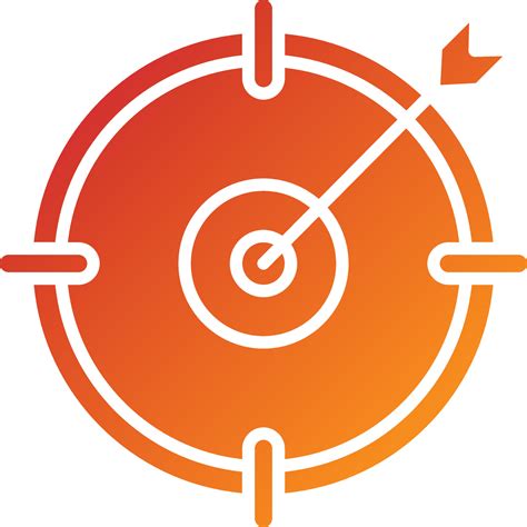 Estilo De ícone De Missão 9240880 Vetor No Vecteezy