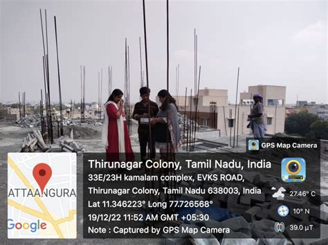 Construction Engineering Internship Civil Projects Mythili Deivasigamani