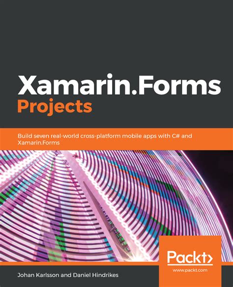 Xamarinforms Projects Ebook Mobile