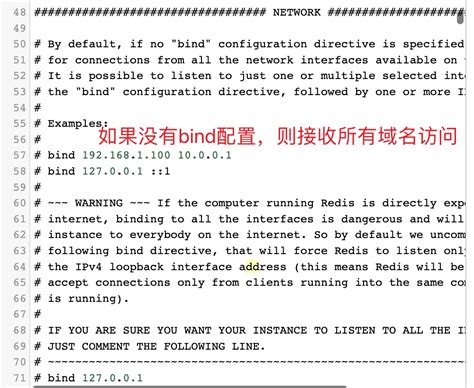 服务器上的redis怎么设置才支持远程域名访问 爱颜兮