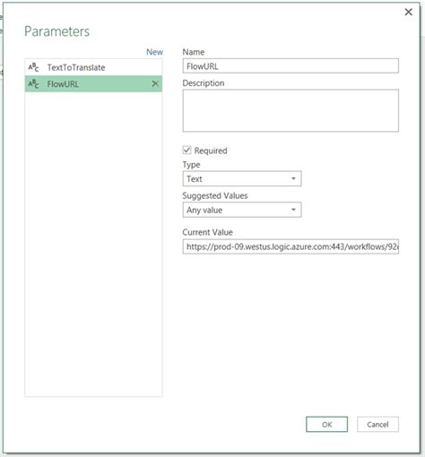 Chris Webbs Bi Blog Calling Microsoft Flow From Power Query And Power Bi