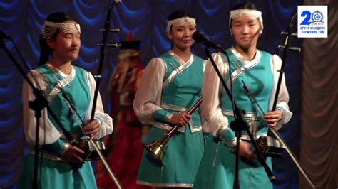 Эрүүл мэндийн хөгжлийн төв 20 жилийн ойн баярын концерт Youtube