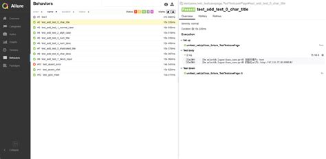 Github Testroutepytestprogram