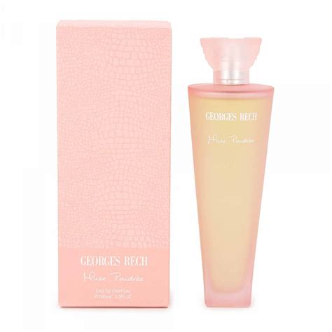 Georges Rech Edp Femme Muse Poudree 100ml Femme Georges Rech à