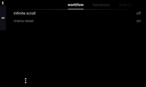 workflow tab help center