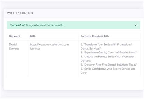 Seo Gpt A Free Ai Tool With 300 Ways To Write Optimized Content