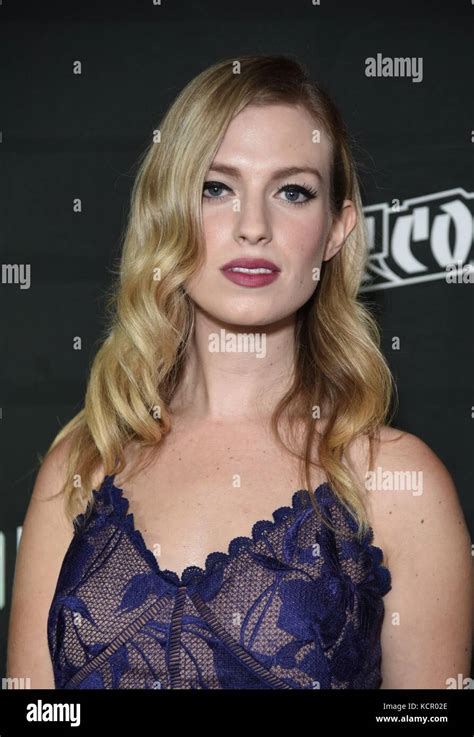New York Ny Usa 6th Oct 2017 Barbara Dunkelman At Arrivals For Nycc Heroes After Dark