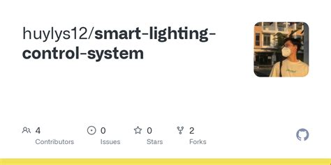 Github Huylys Smart Lighting Control System