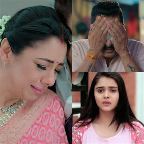 Anupama Upcoming Twist 18 October Pakhi Adhik Decides To Get Married Vanraj Got To Know About