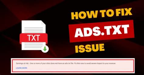 Simplify Your Adsense Revenue Learn How To Add Ads Txt File In WordPress MinexTuts Tech Forum
