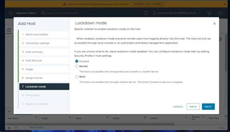 How To Create A Vcenter Cluster Cloudspress