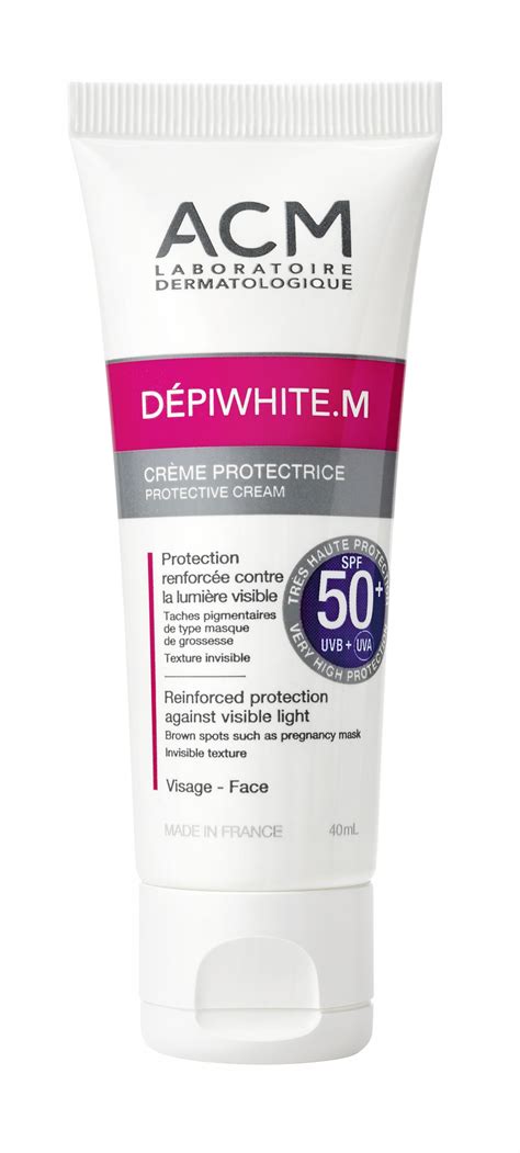 Крем от пигментных пятен DEPIWHITE M SPF50+ - купить в Москве по цене 1 ...
