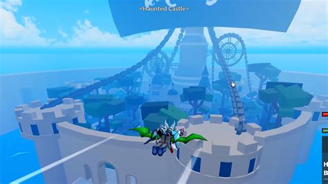 Where To Find Uzoth In Blox Fruits The Nerd Stash