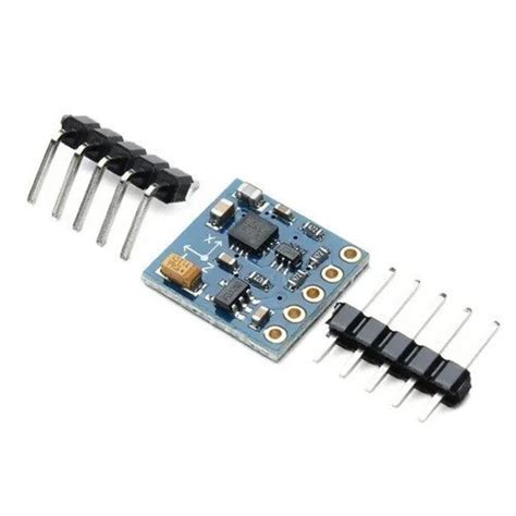 Gy 271 Qmc5883l 3 Axis Electronic Compass Module Magnetic Field Sensor At ₹ 225piece New