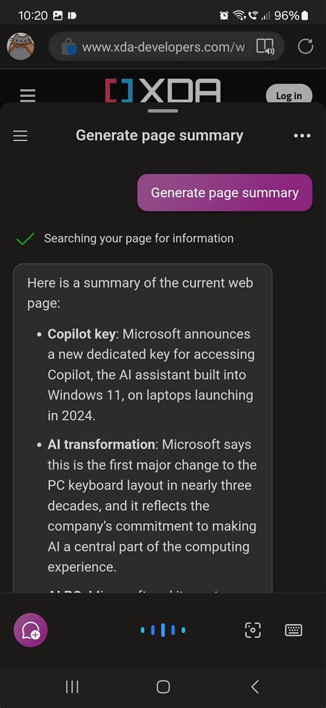 Microsoft Just Renamed Edge As The AI Browser But Is It Really