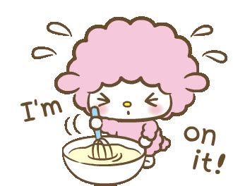 Mysweetpiano Sanrio Sticker Mysweetpiano Sanrio Cute Descubre Y