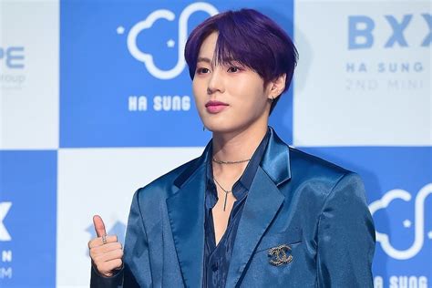 Ha Sung Woon Talks About His 2nd Solo Comeback Meaning Behind New