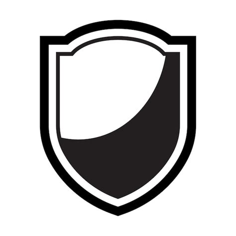 Premium Vector Shield Icon Vector