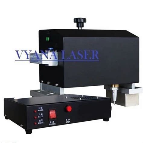 Portable Chassis Marking Machine At ₹ 110000piece Marking Machine In