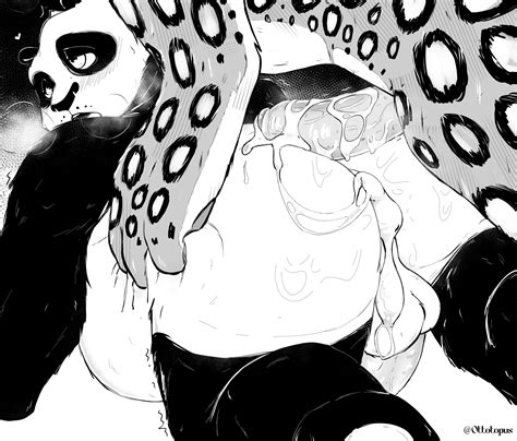 Rule 34 After Sex All Fours Anthro Anus Ass Backsack Balls Bear Belly Big Butt Blush Bodily