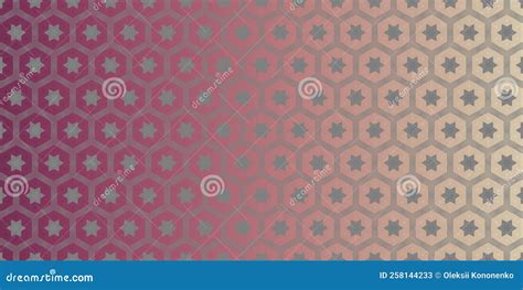 Minimalist Geometric Seamless Pattern Simple Colorful Background Swatch Abstract Modern