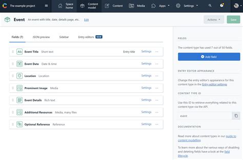 static website with contentful and gatsby build pipeline and hosting