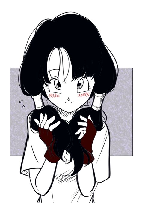 Videl Dragon Ball And 1 More Drawn By Kakikakilemon Danbooru