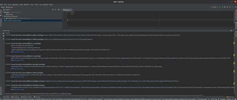 red lines under all functions ides support intellij platform