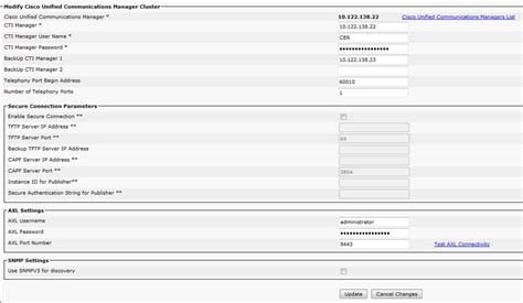 Integrate Emergency Responder With Cucm Cisco