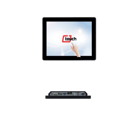 China Industrial Touch Screen Computer Manufacturer And Supplier Factory CJTouch