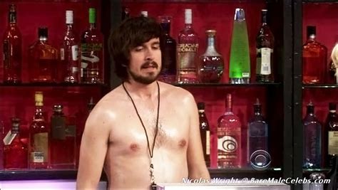 Bmc Nicolas Wright Nude On